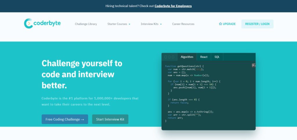 10 وب سایت برتر یادگیری فرانت - تفکر برتر